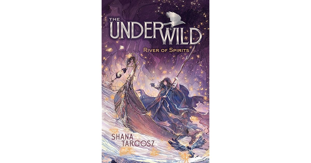 Book giveaway for River of Spirits (The Underwild #1) by Shana Targosz Jan 13-Jan 27, 2025