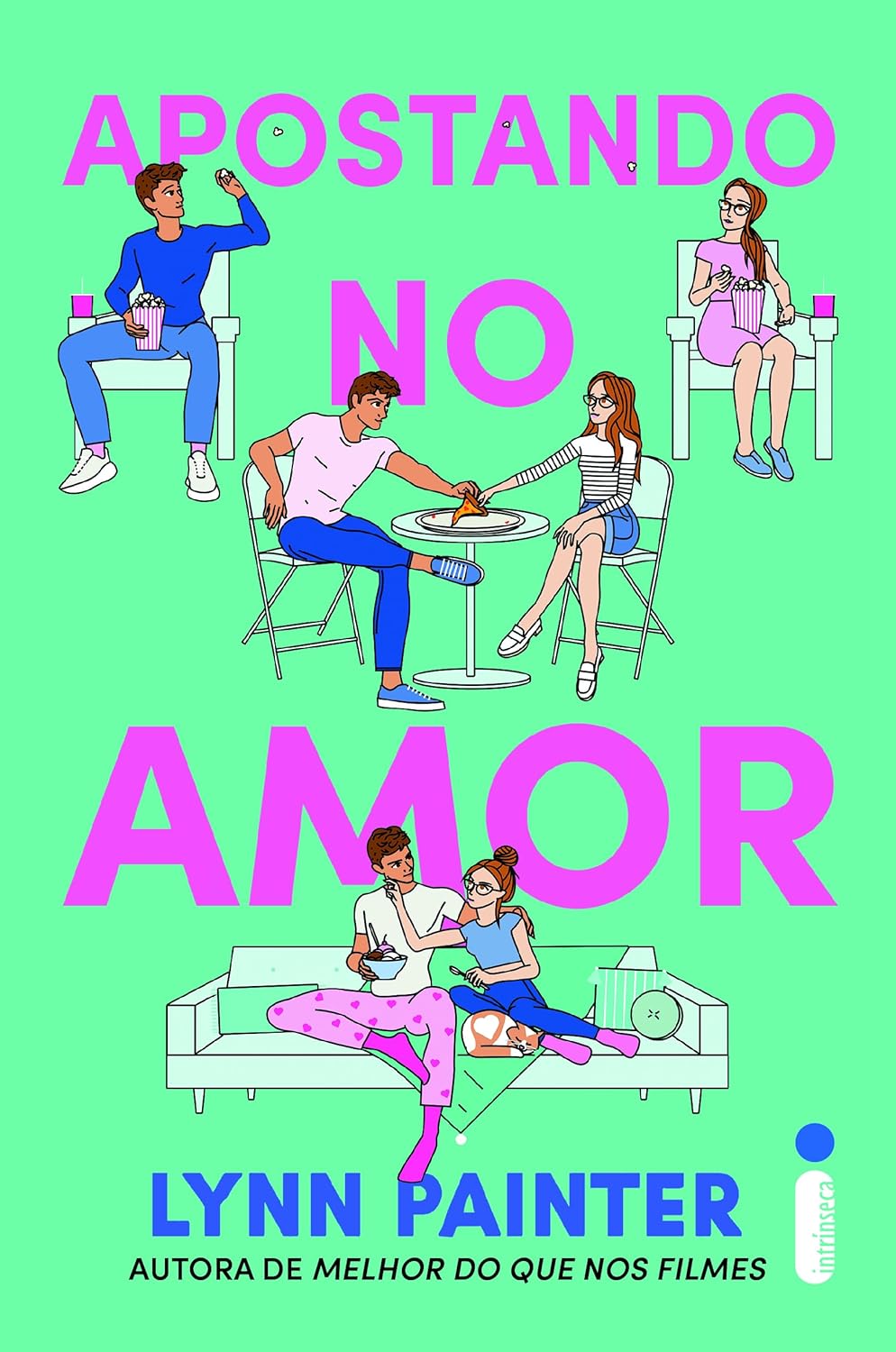 (pdf) READ Apostando no Amor (Apostando no Amor, #1) By Lynn Painter on ...