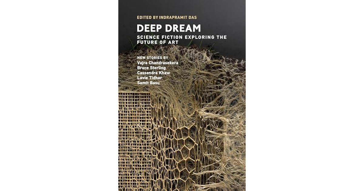 Book giveaway for Deep Dream: Science Fiction Exploring the Future of ...