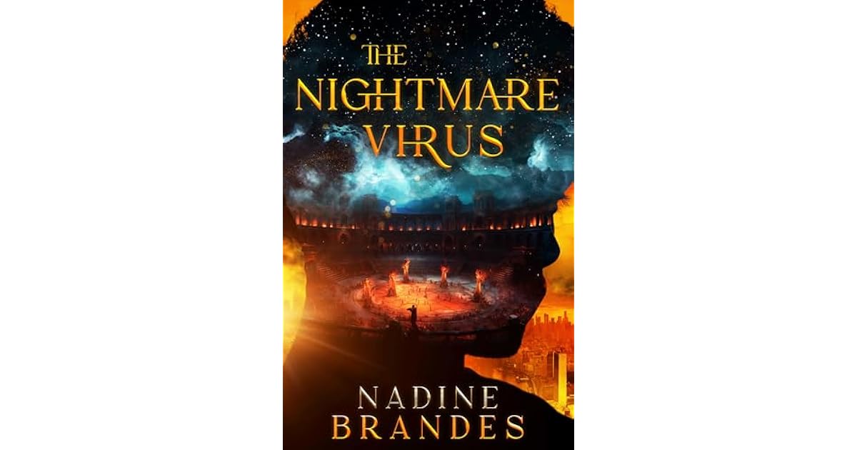 Book giveaway for The Nightmare Virus by Nadine Brandes Jun 29-Jul 11, 2024