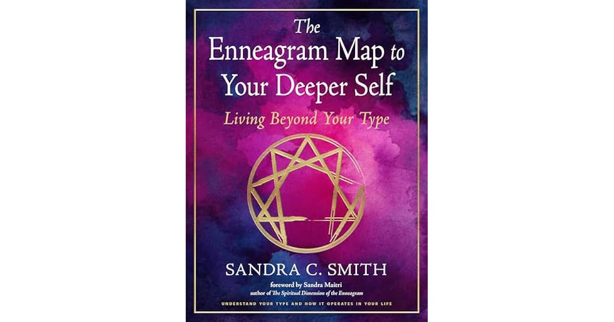 Book giveaway for The Enneagram Map to Your Deeper Self: Living Beyond ...