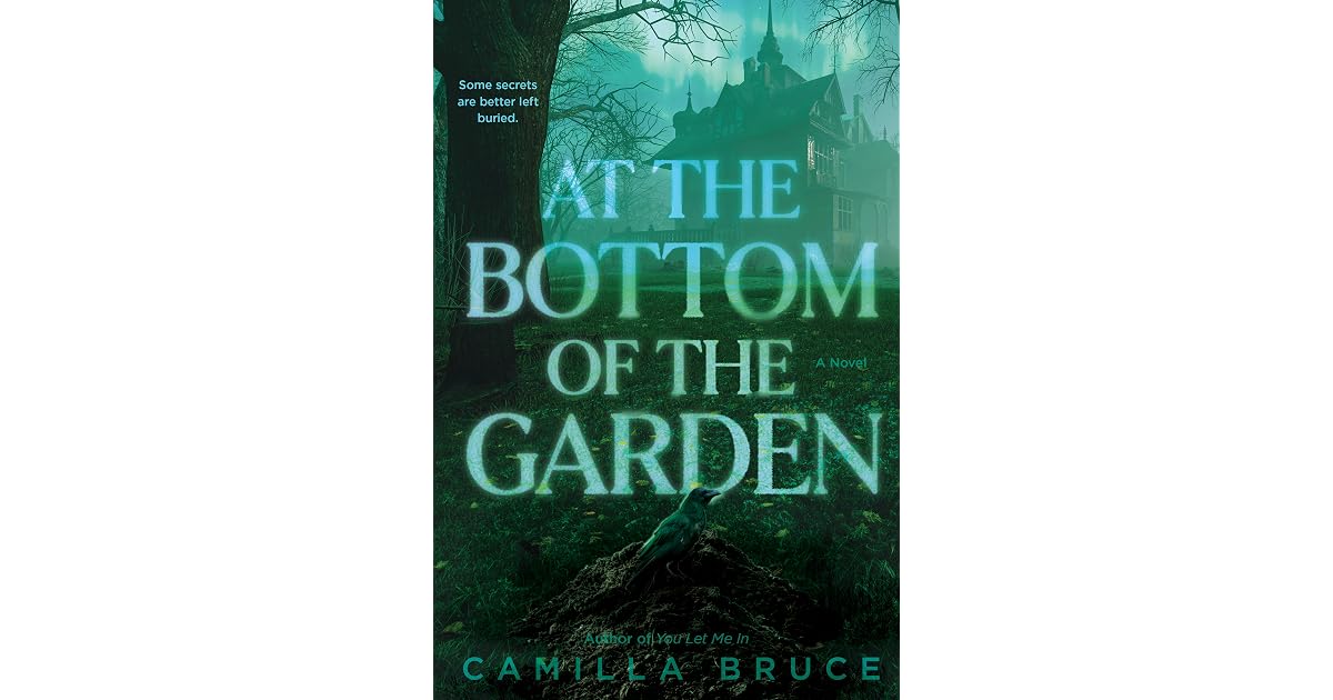 Book giveaway for At the Bottom of the Garden by Camilla Bruce Mar 03 ...