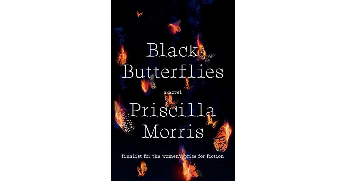Book giveaway for Black Butterflies by Priscilla Morris Jul 01-Jul 29, 2024