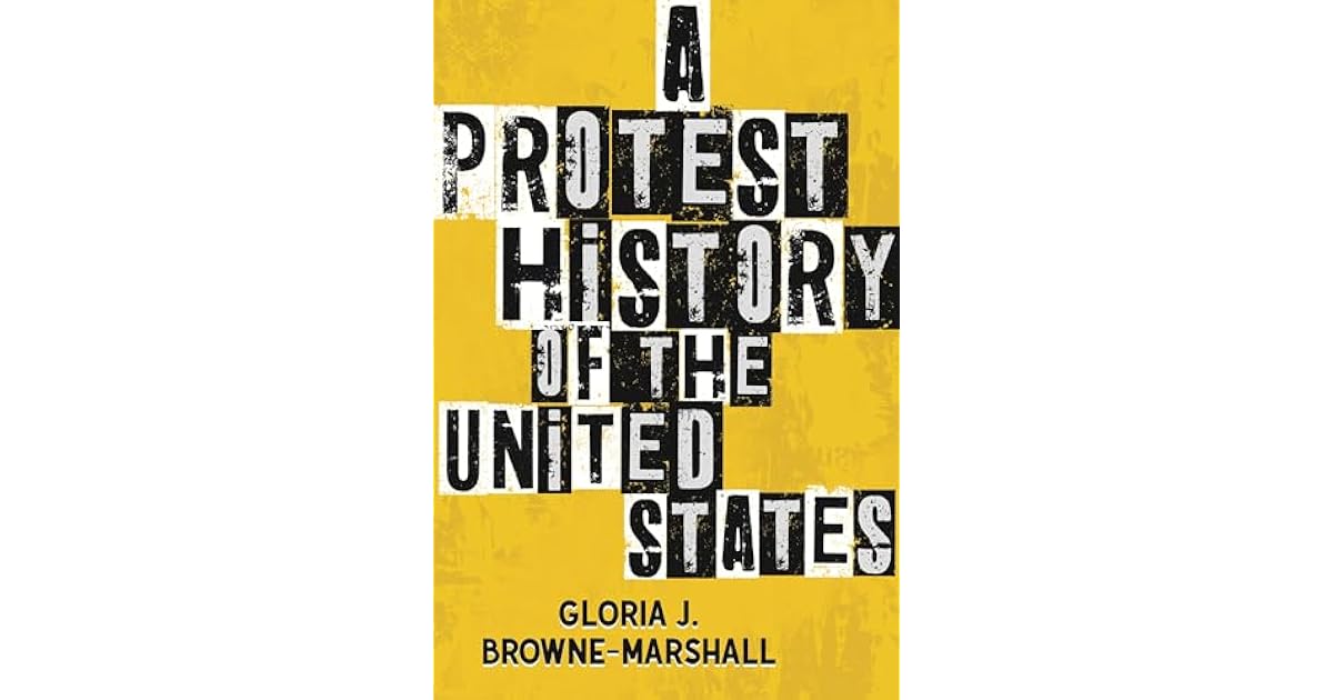Book giveaway for A Protest History of the United States by Gloria J ...