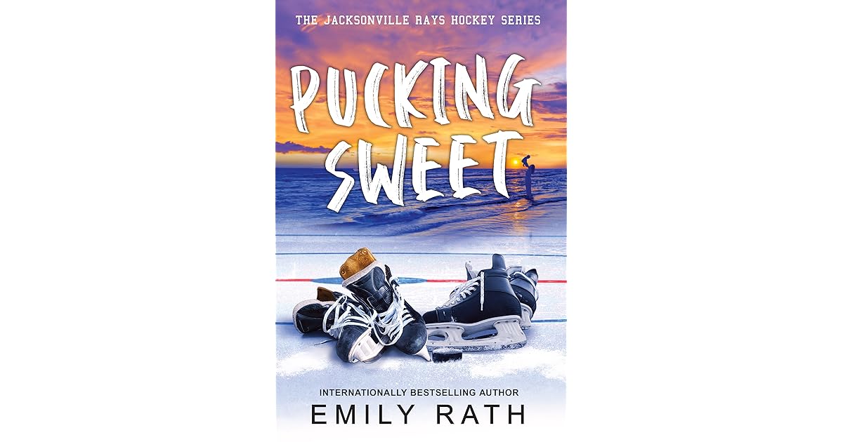 Book giveaway for Pucking Sweet (Jacksonville Rays, #3) by Emily Rath ...