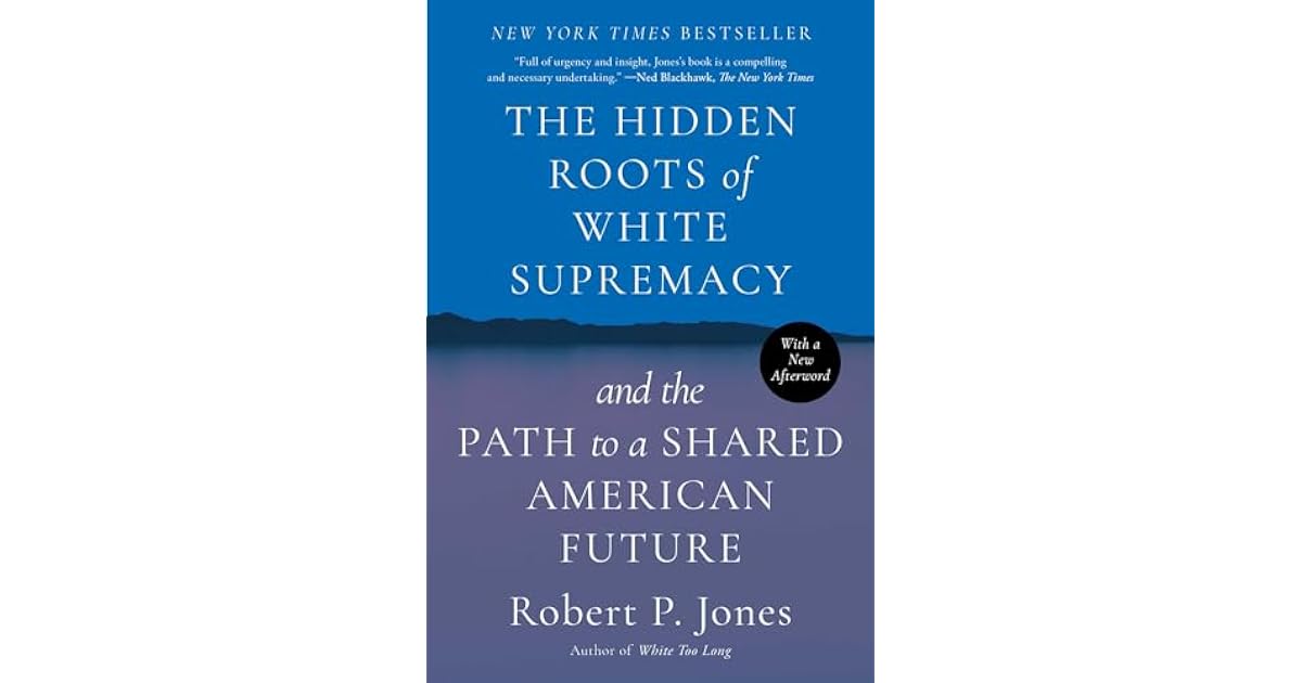 Book Giveaway For The Hidden Roots Of White Supremacy And The Path To A 1507