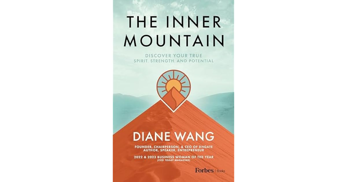 Book giveaway for The Inner Mountain: Discover Your True Spirit ...
