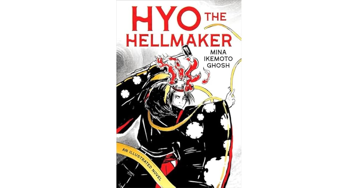 Book giveaway for Hyo the Hellmaker by Mina Ikemoto Ghosh Feb 01-Feb 14 ...