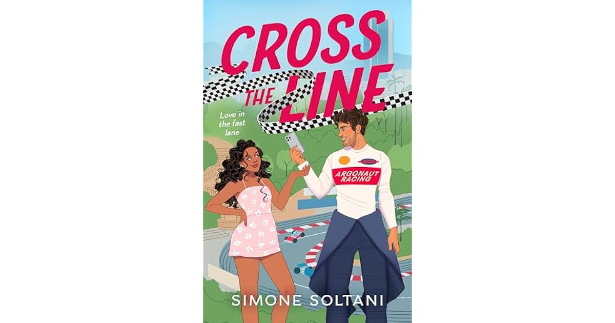Book giveaway for Cross the Line (Lights Out, #1) by Simone Soltani Jul ...