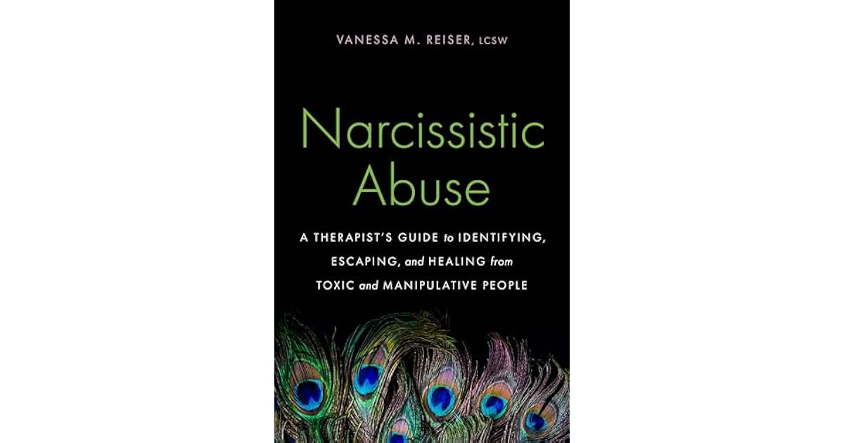 Book giveaway for Narcissistic Abuse: A Therapist’s Guide to Identifying, Escaping, and Healing ...