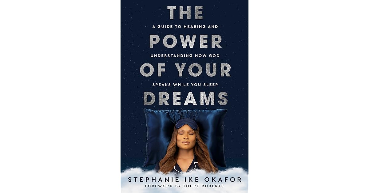 Book giveaway for The Power of Your Dreams: A Guide to Hearing and ...