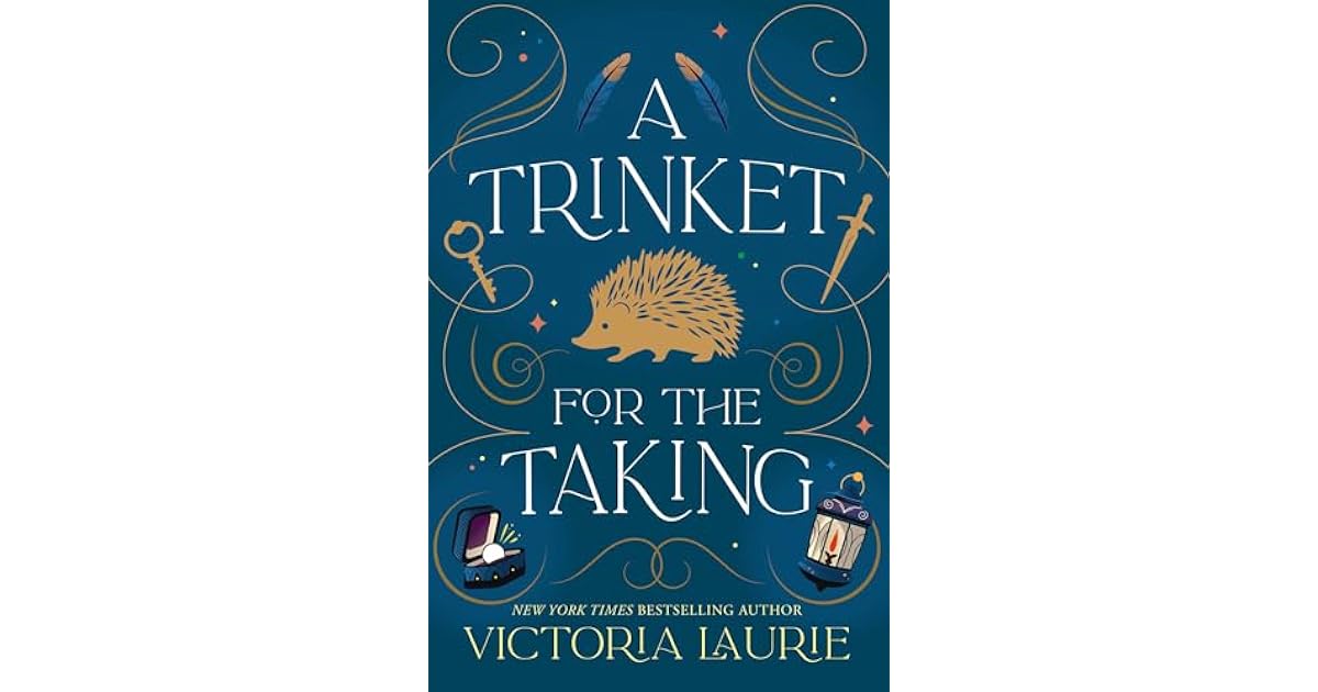 Book giveaway for A Trinket for the Taking (Magical Trinket Mysteries ...