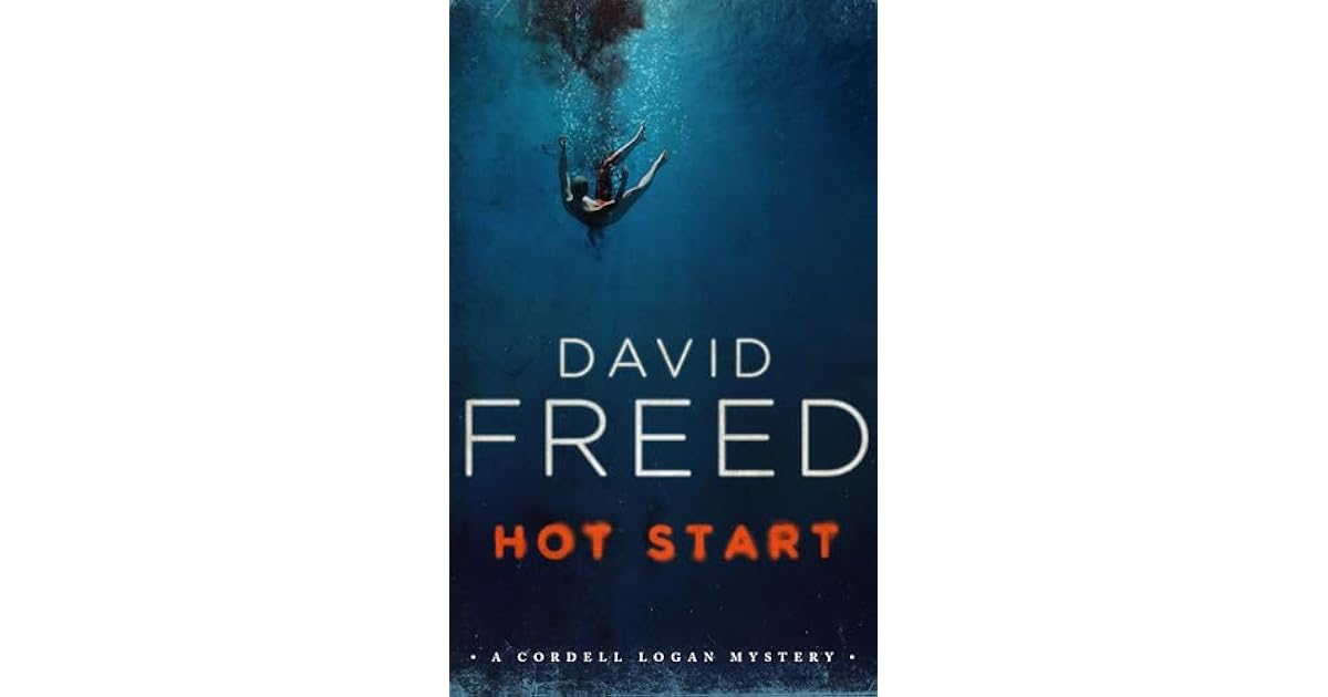Book giveaway for Hot Start by David Freed Oct 13-Nov 12, 2024