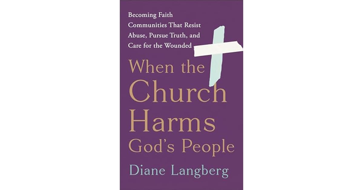 Book giveaway for When the Church Harms God's People: Becoming Faith ...