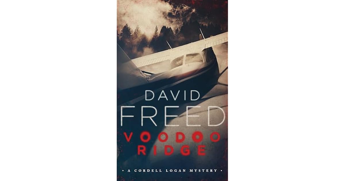 Book giveaway for Voodoo Ridge (The Cordell Logan Mysteries, #3) by ...