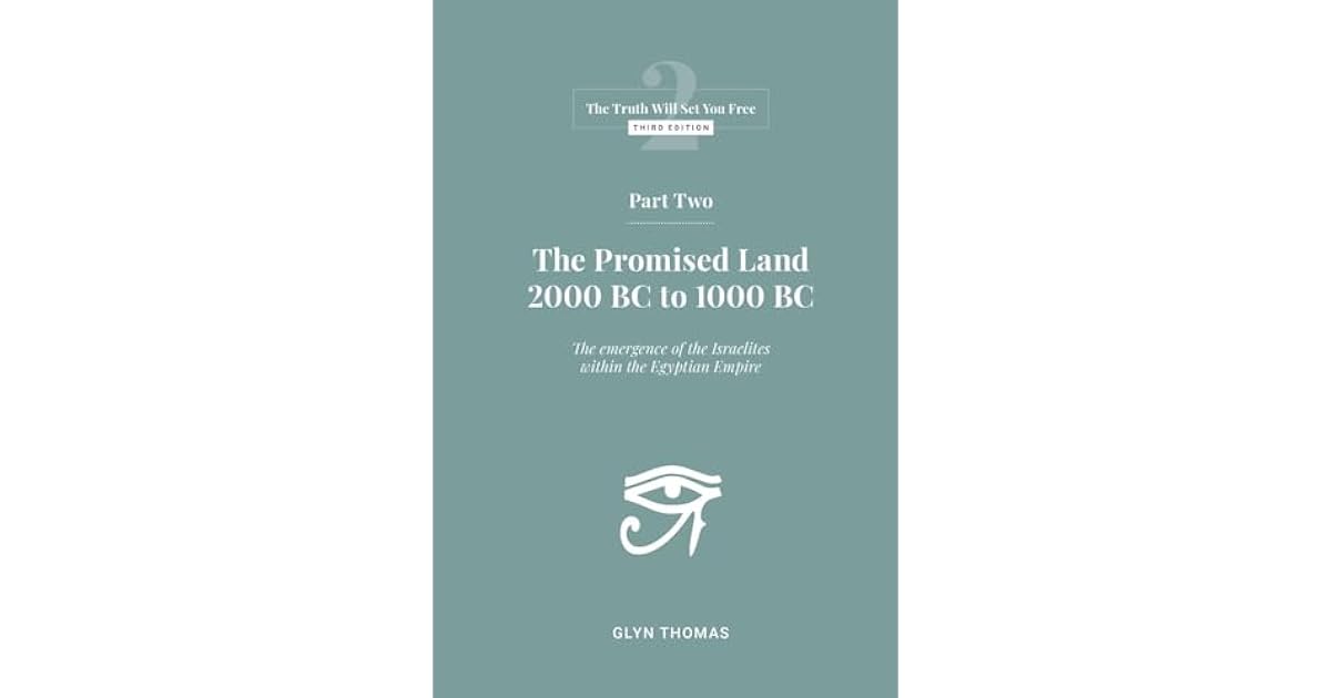 Book giveaway for The Promised Land, 2000 B.C. to 1000 B.C.: The ...