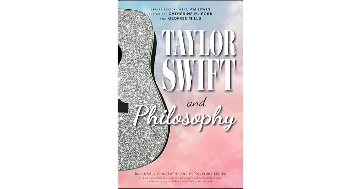 Book giveaway for Taylor Swift and Philosophy: Essays from the Tortured ...