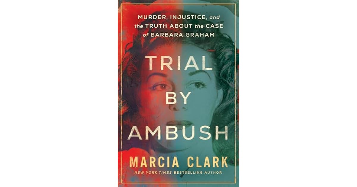 Book giveaway for Trial by Ambush: Murder, Injustice, and the Truth ...