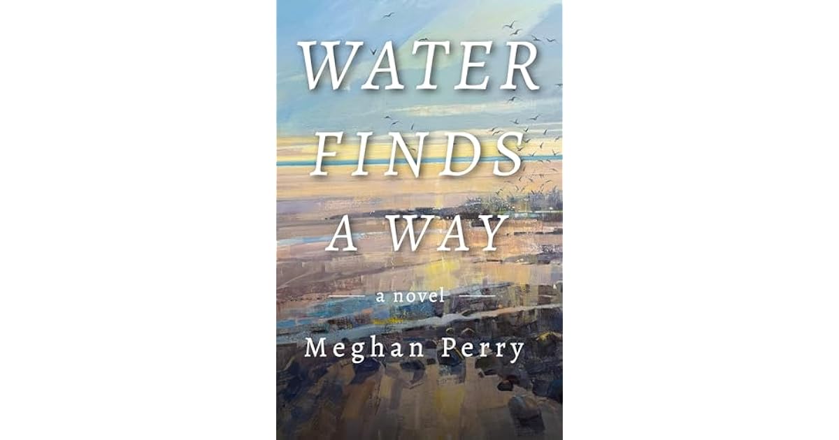 Book giveaway for Water Finds a Way by Meghan Perry Sep 08-Sep 27, 2024