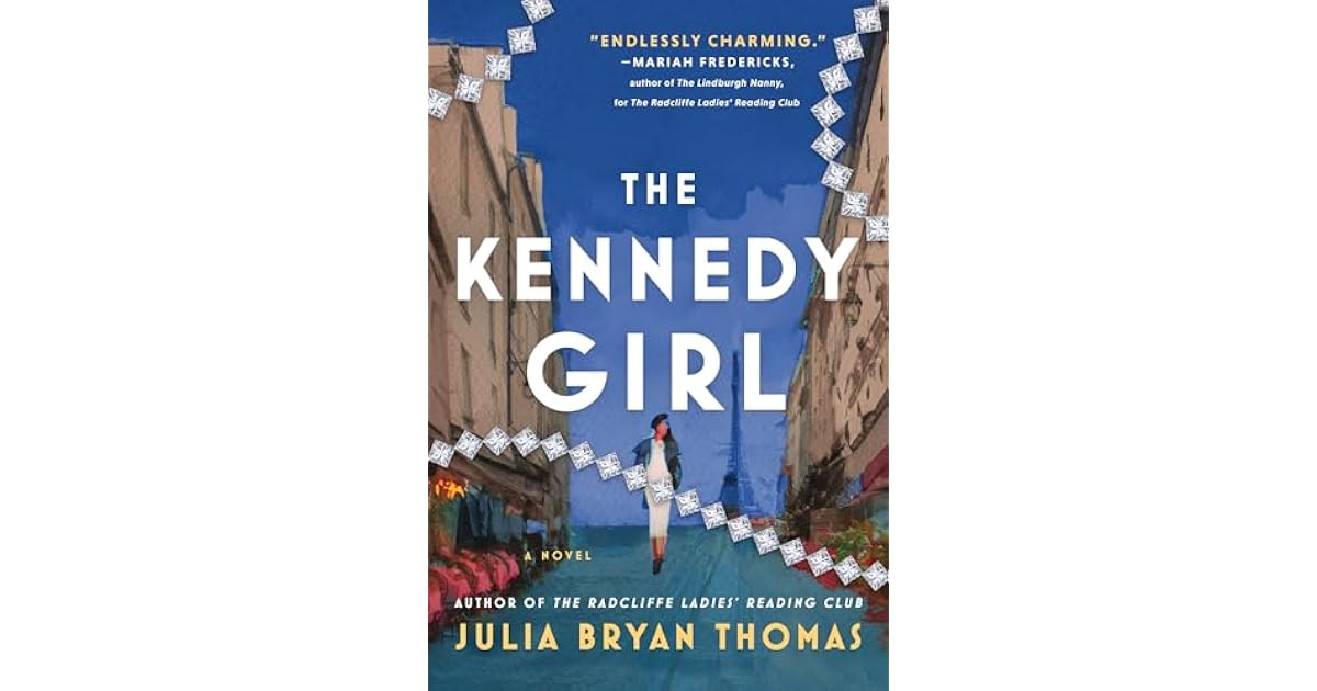 Book Giveaway For The Kennedy Girl By Julia Bryan Thomas Dec 14 Jan 13