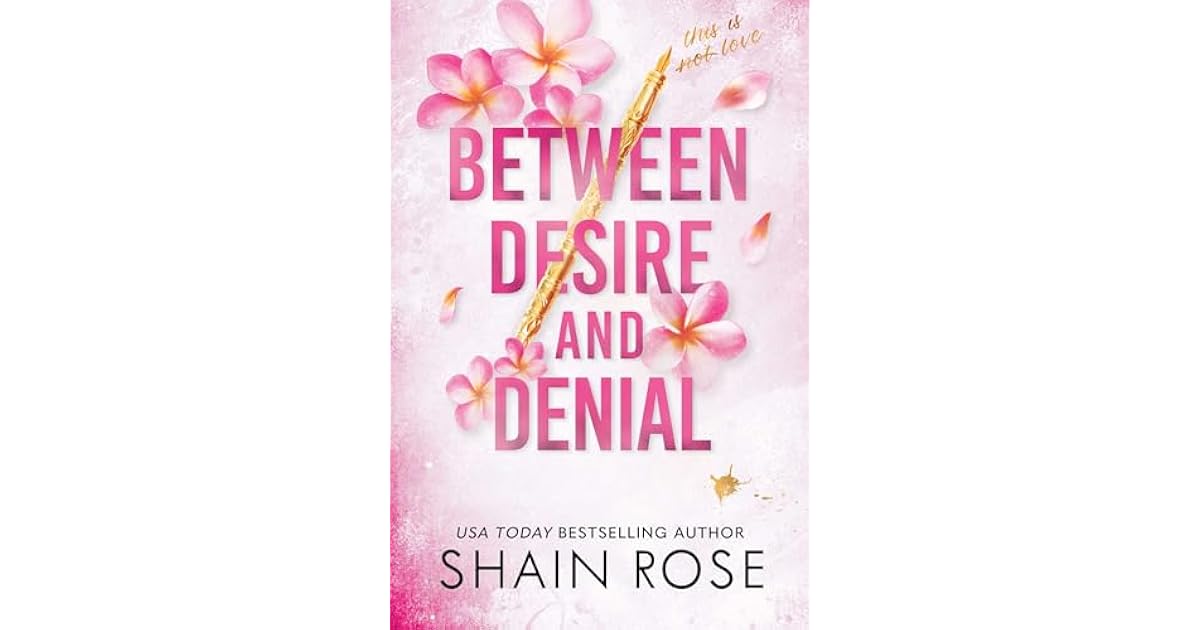 Book giveaway for Between Desire and Denial (The Hardy Billionaire ...