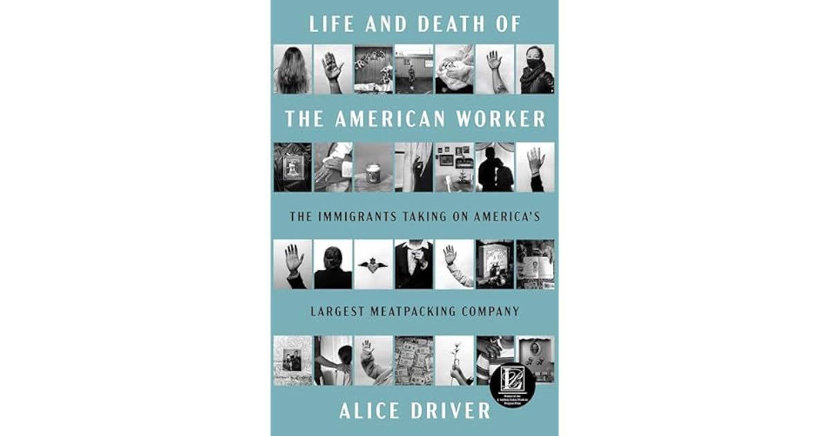 Book giveaway for Life and Death of the American Worker: The Immigrants ...
