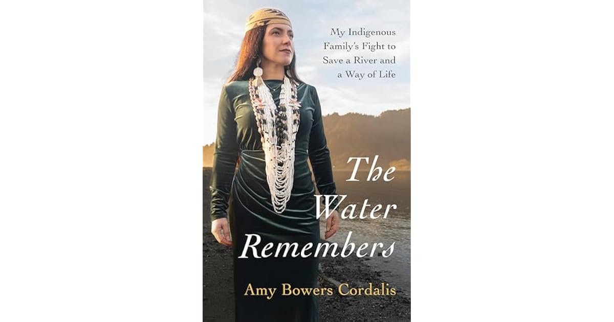 Book giveaway for The Water Remembers: My Indigenous Family's Fight to ...
