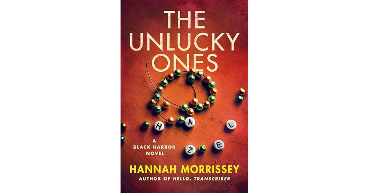 Book giveaway for The Unlucky Ones (Black Harbor, #4) by Hannah ...