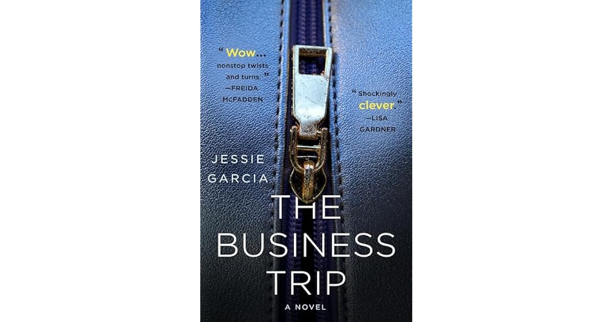 Book giveaway for The Business Trip by Jessie Garcia Sep 16-Sep 30, 2024