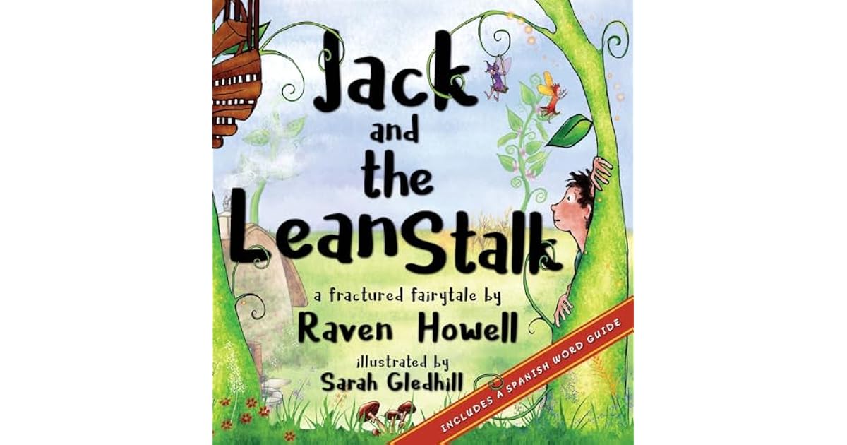 Book giveaway for Jack and the Lean Stalk by Raven Howell Jun 30-Jul 12 ...