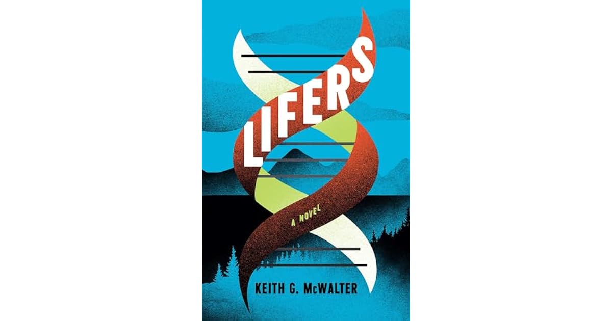 Book giveaway for Lifers by Keith G. McWalter Oct 22-Nov 05, 2024