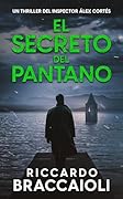 Inspector Álex Cortés Series by Riccardo Braccaioli