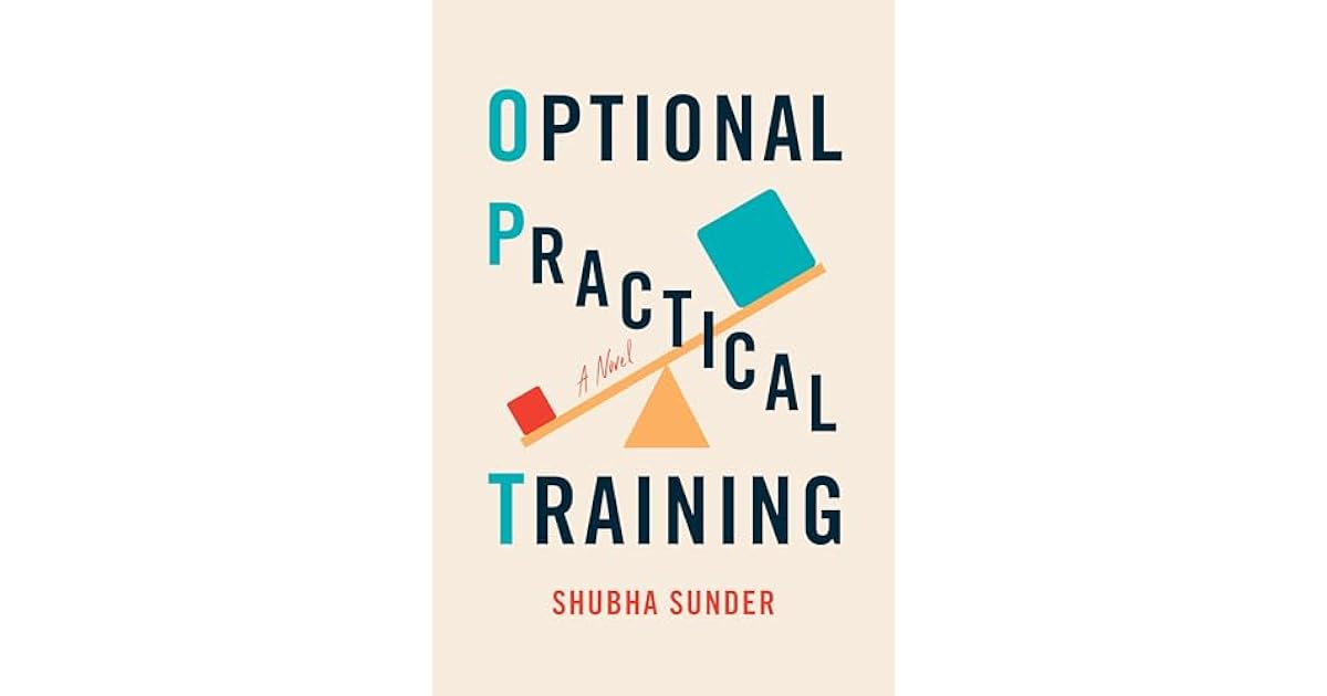 Book giveaway for Optional Practical Training by Shubha Sunder Dec 07-Jan 06, 2025