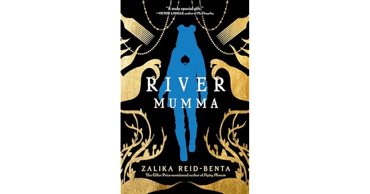 Book giveaway for River Mumma by Zalika Reid-Benta Dec 21-Jan 04, 2025