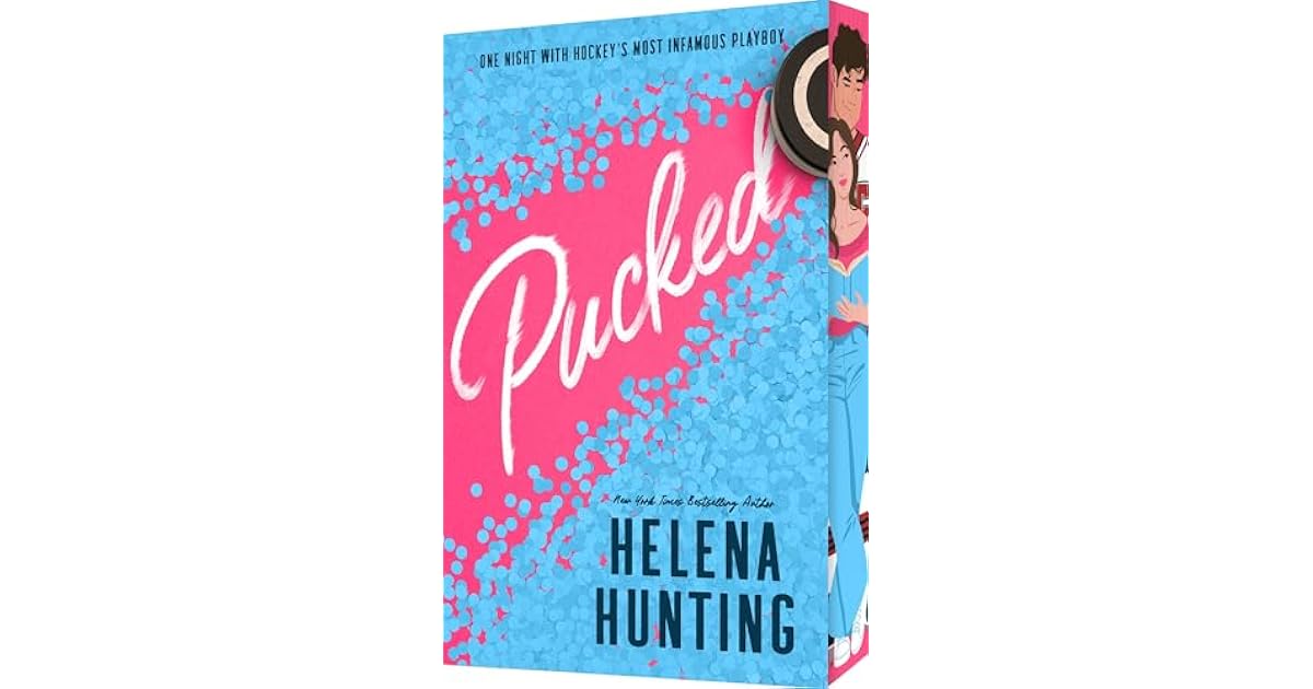 Book giveaway for Pucked (Pucked, #1) by Helena Hunting Aug 26-Sep 23, 2024
