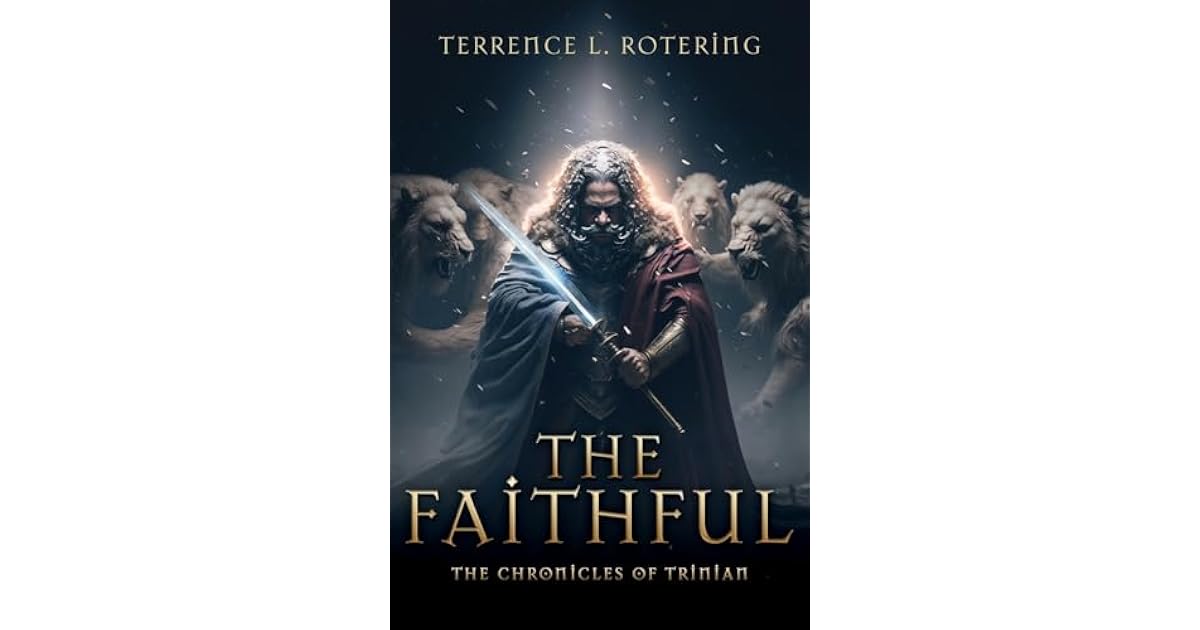 Book giveaway for The Faithful (The Chronicles of Trinian, #1) by ...