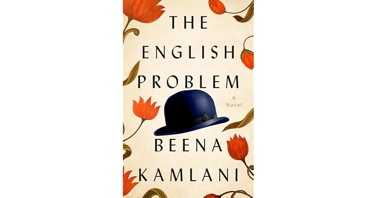 Book giveaway for The English Problem by Beena Kamlani Oct 21-Nov 03, 2024
