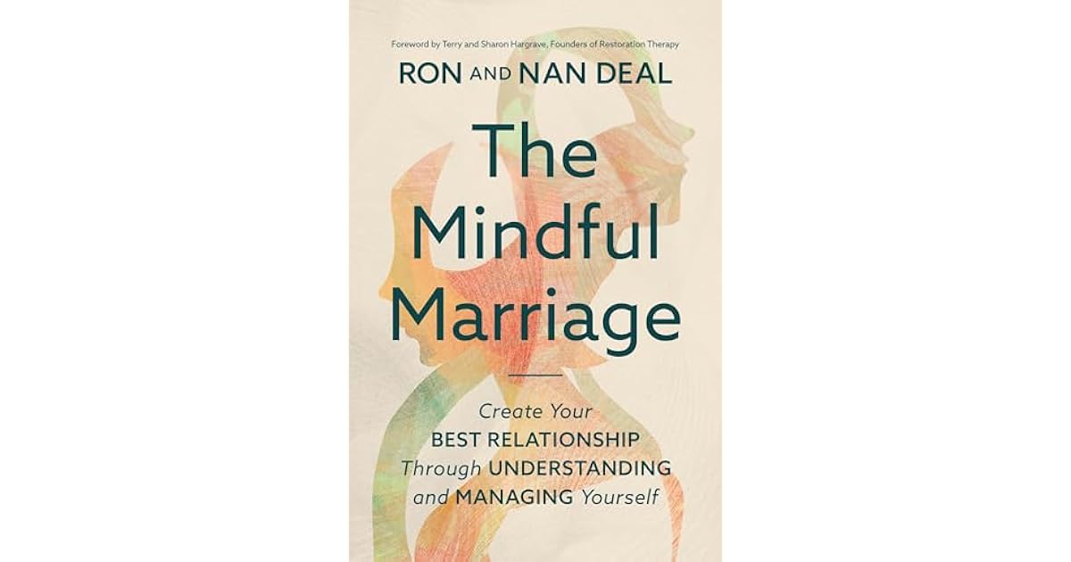 Book giveaway for The Mindful Marriage: Create Your Best Relationship ...