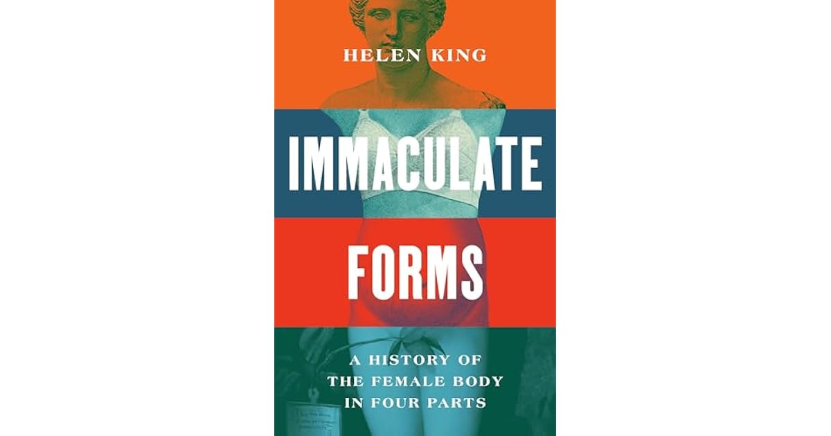 Book giveaway for Immaculate Forms: A History of the Female Body in ...