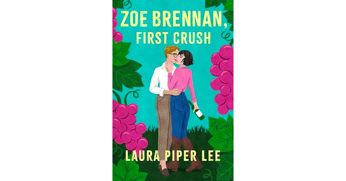 Book giveaway for Zoe Brennan, First Crush by Laura Piper Lee Oct 16 ...