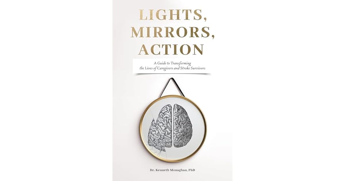 Book giveaway for Lights, Mirrors, Action: A Guide to Transforming the ...