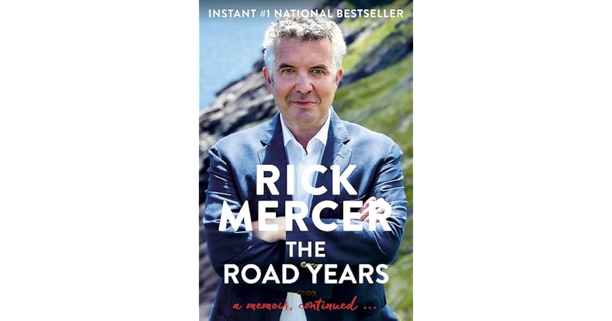 Book giveaway for The Road Years: A Memoir, Continued . . . by Rick ...