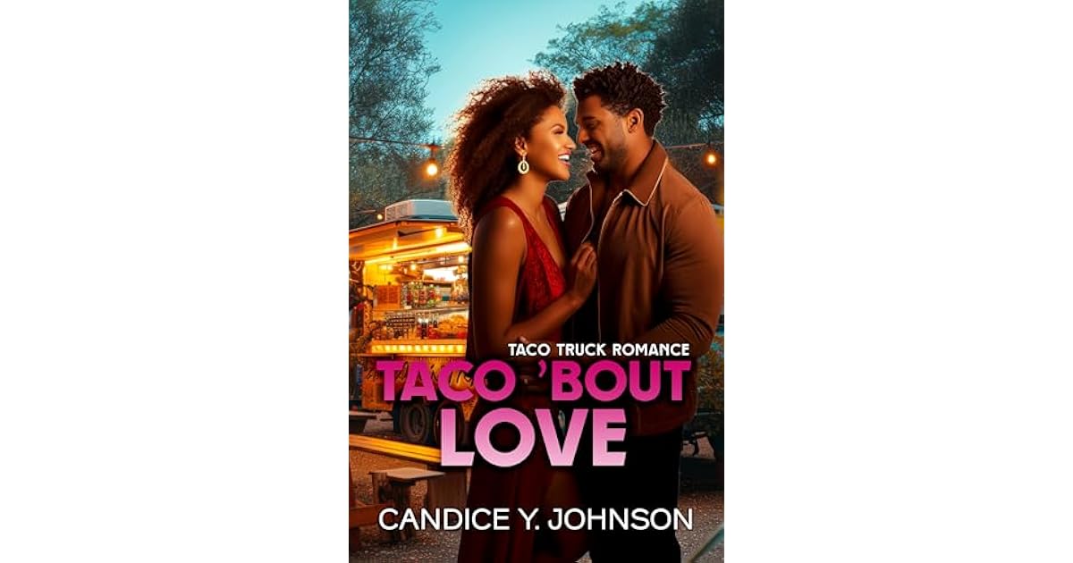Book giveaway for Taco 'Bout Love (Taco Truck Romance, #1) by Candice Y. Johnson Mar 08-Mar 31, 2025