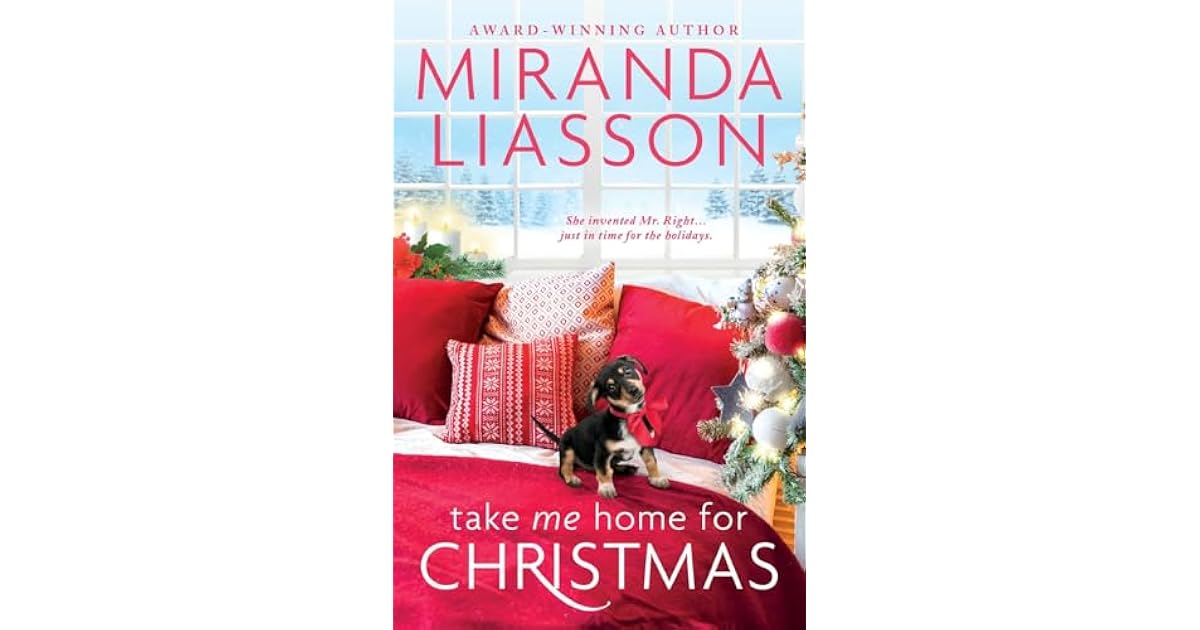 Book giveaway for Take Me Home for Christmas (The Amazing Doctors of ...