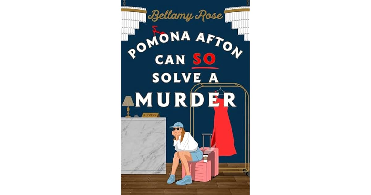 Becky Q. (San Diego, CA)’s review of Pomona Afton Can So Solve a Murder