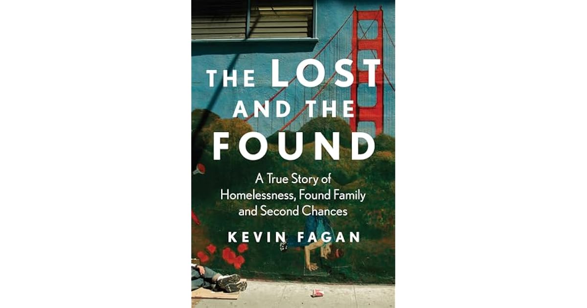 Book giveaway for The Lost and the Found: A True Story of Homelessness ...