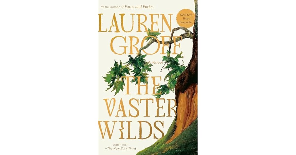 Book giveaway for The Vaster Wilds by Lauren Groff Sep 10-Sep 24, 2024