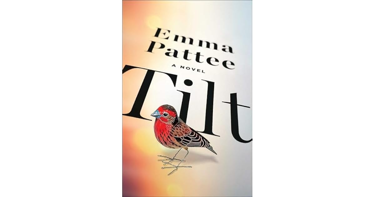 Book giveaway for Tilt by Emma Pattee Oct 01-Oct 15, 2024