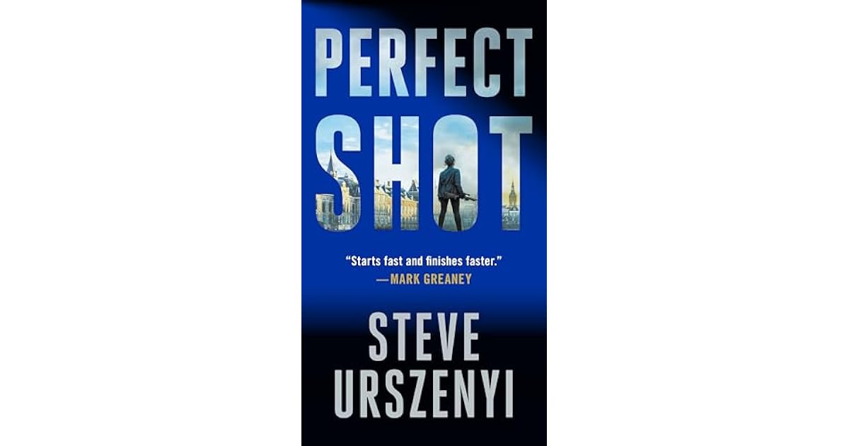 Book giveaway for Perfect Shot (Special Agent Alexandra Martel, #1) by ...