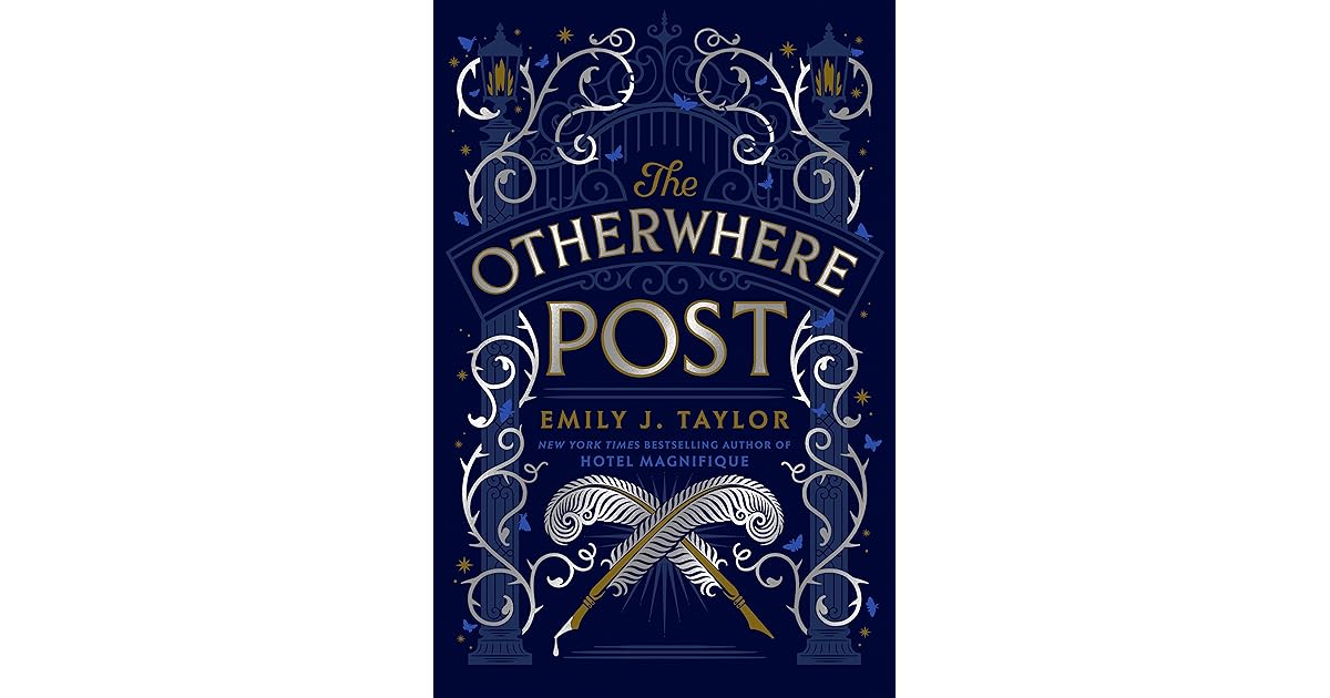 Book giveaway for The Otherwhere Post by Emily J. Taylor Sep 01-Sep 29 ...